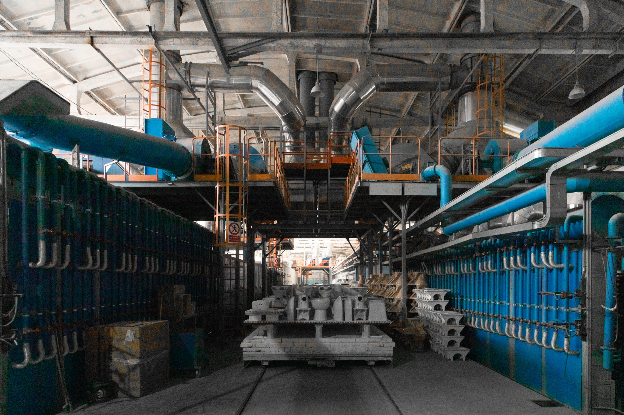 Ceramic, brick and tiles machines - MGM Motor Stop