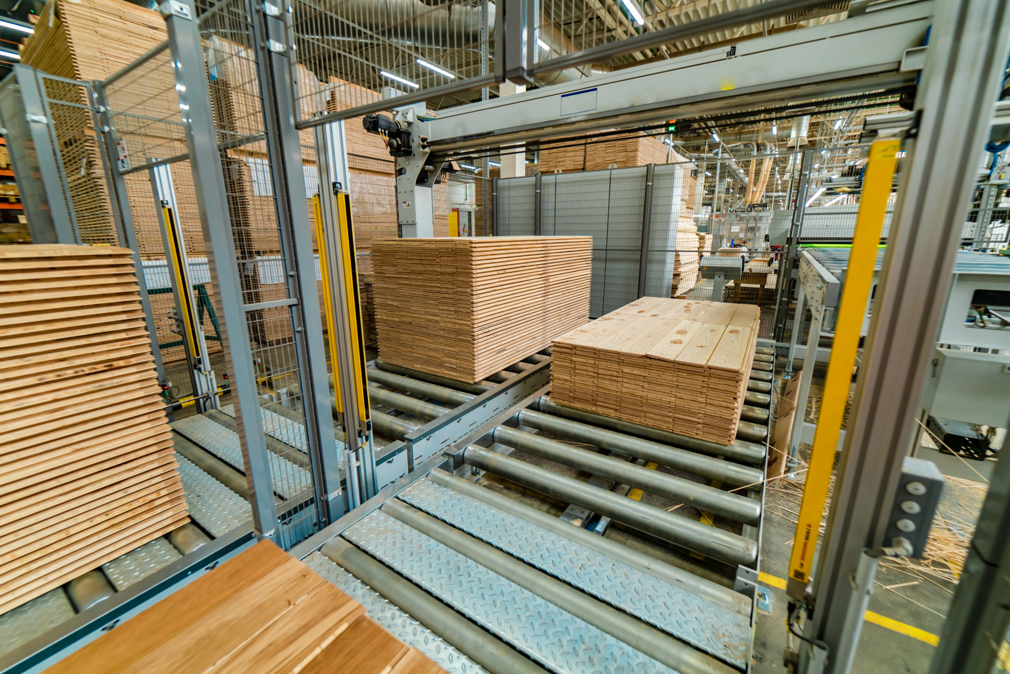 Wood processing machines - MGM Motor Stop