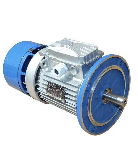 Electric and brake motors - MGM Motor Stop