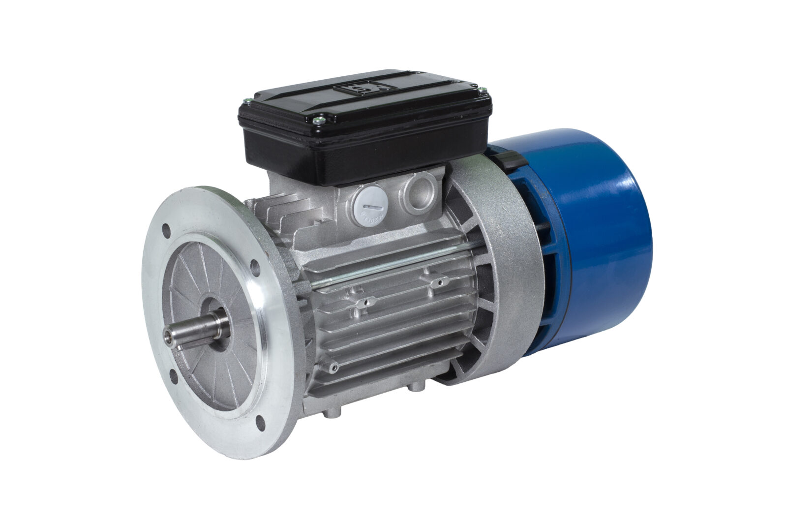 Produzione di motori elettrici autofrenanti - MGM Motor Stop